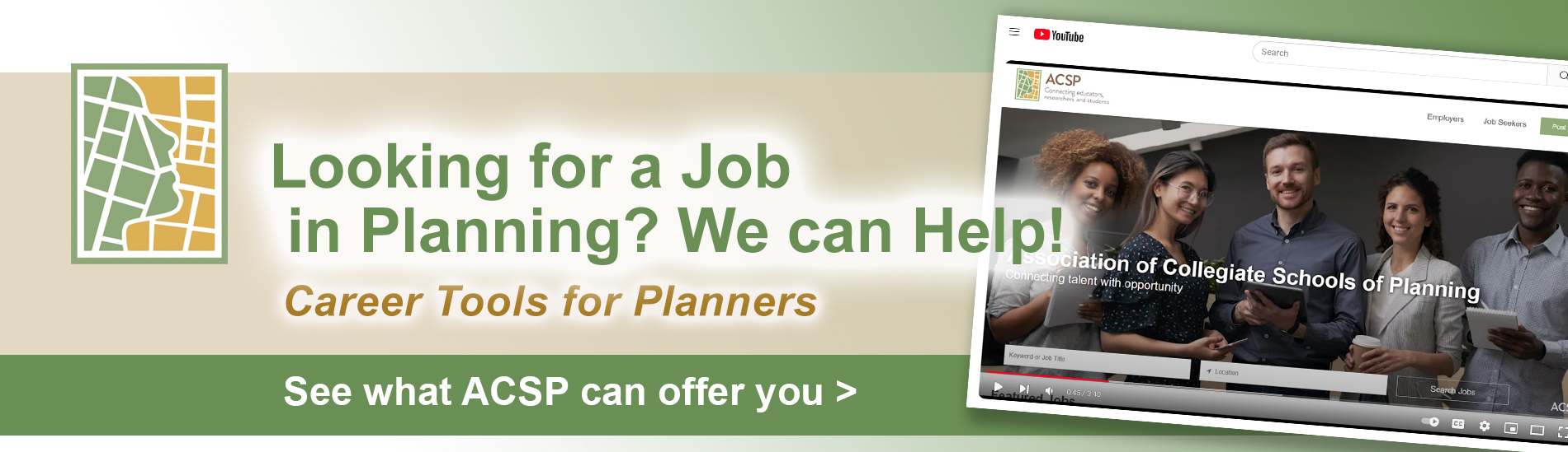 Association of Collegiate Schools of Planning, Inc.