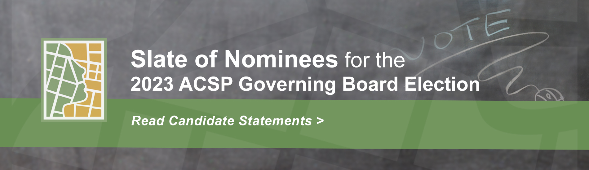 Association of Collegiate Schools of Planning, Inc.