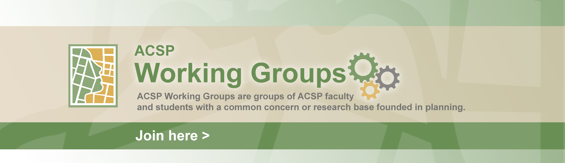 Association of Collegiate Schools of Planning, Inc.