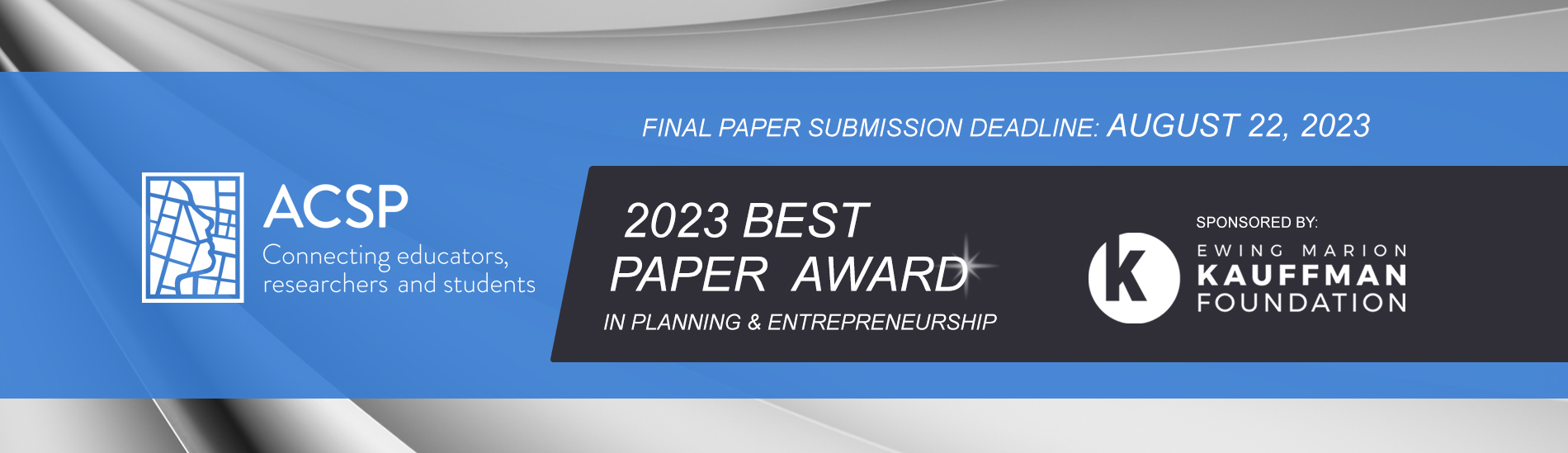 Association of Collegiate Schools of Planning, Inc.