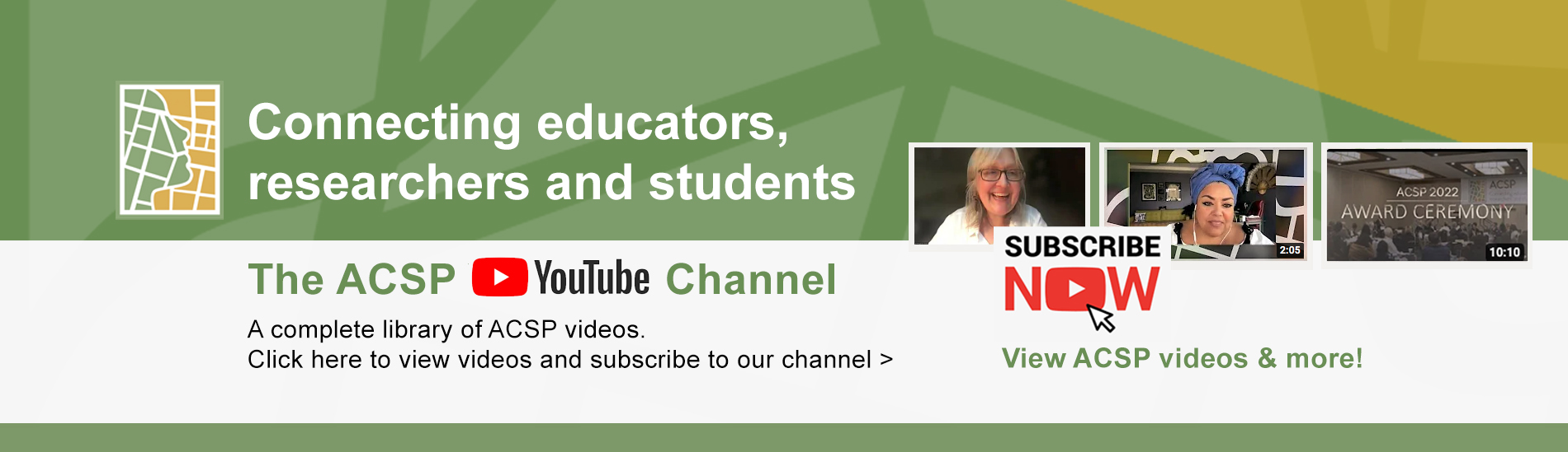 Association of Collegiate Schools of Planning, Inc.