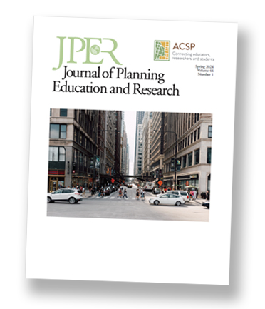 About JPER - Association of Collegiate Schools of Planning