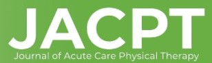 August 2020 - APTA Acute Care