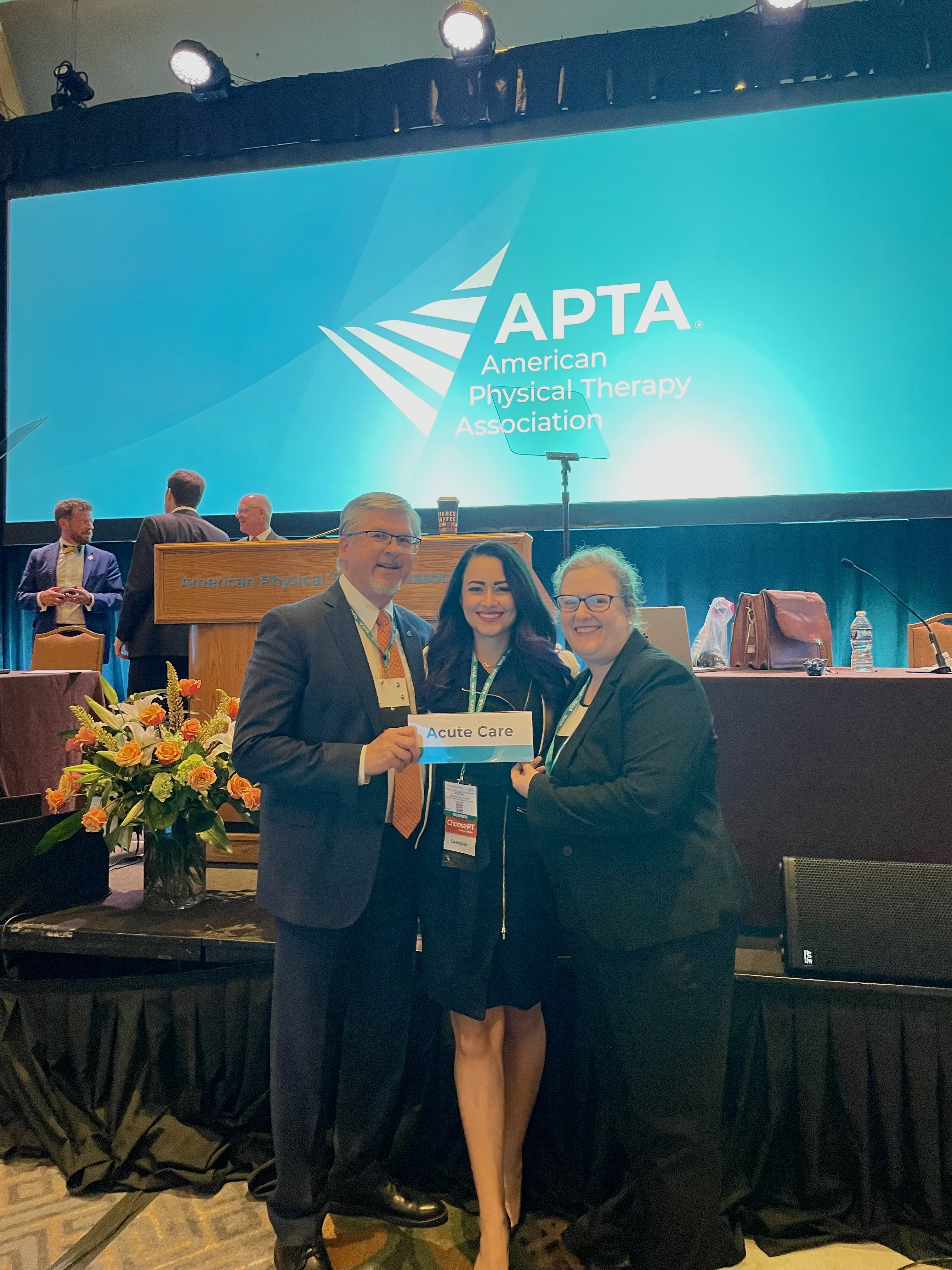 August 2023 - APTA Acute Care