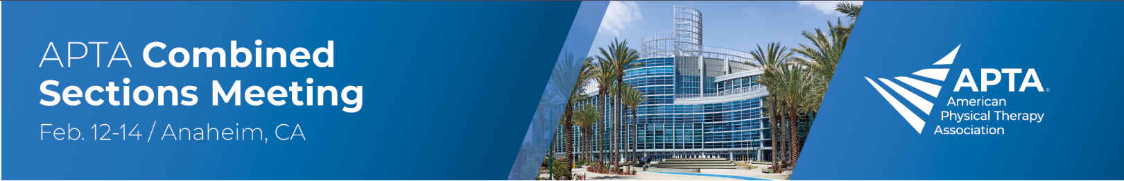Combined Sections Meeting - Academy of Acute Care Physical Therapy