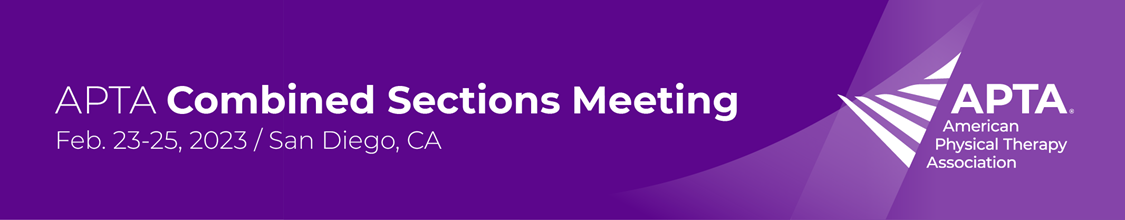 April 2023 - APTA Acute Care