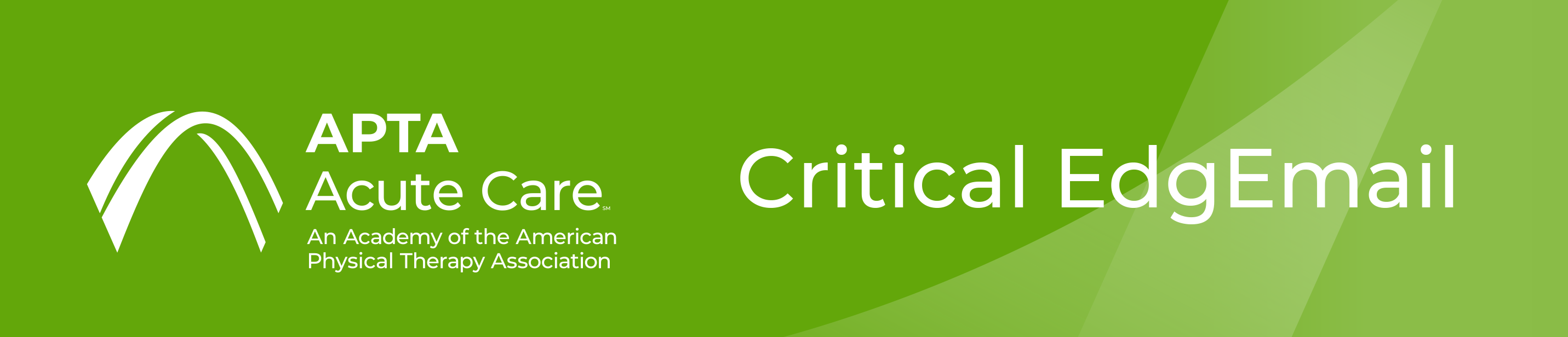 November 2021 - APTA Acute Care