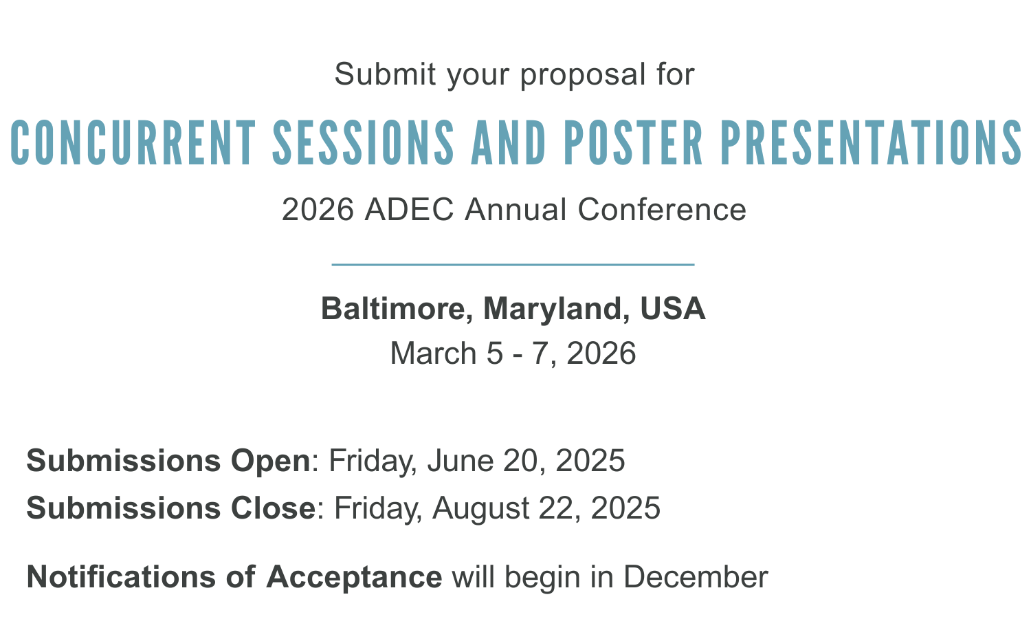 Abstract Submission - Association for Death Education and Counseling