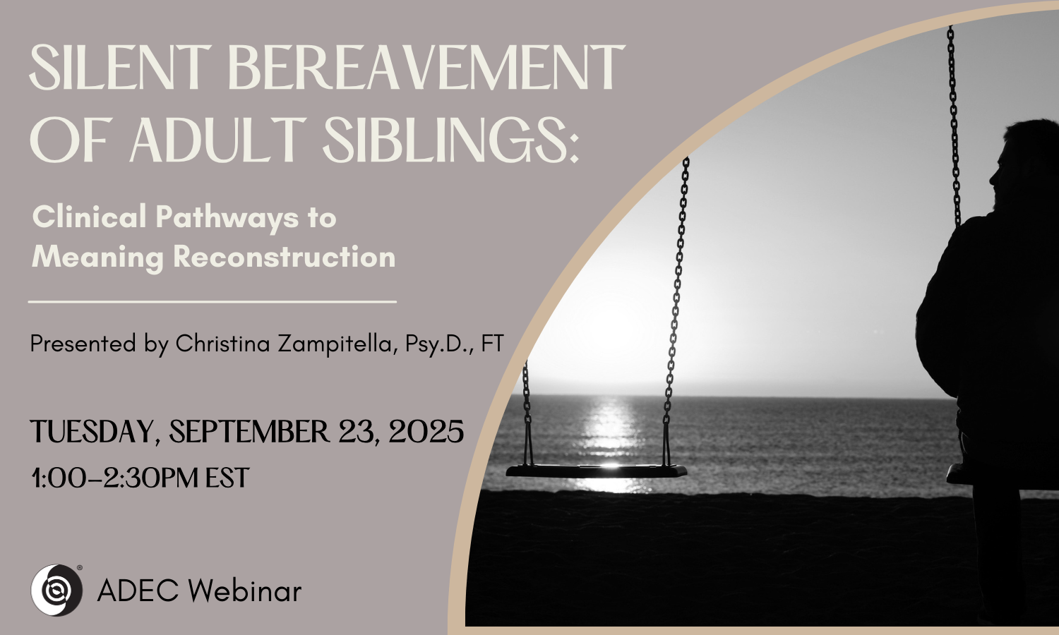 Association for Death Education and Counseling