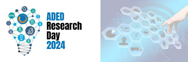 2023 Research Poster Day - ADED