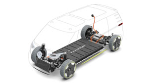 Electric Vehicle Battery Box | AEC
