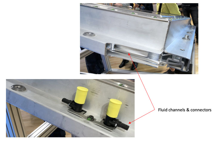 Electric Vehicle Battery Box | AEC