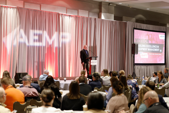 EquipmentSHIFT Conference - Association of Equipment Management ...