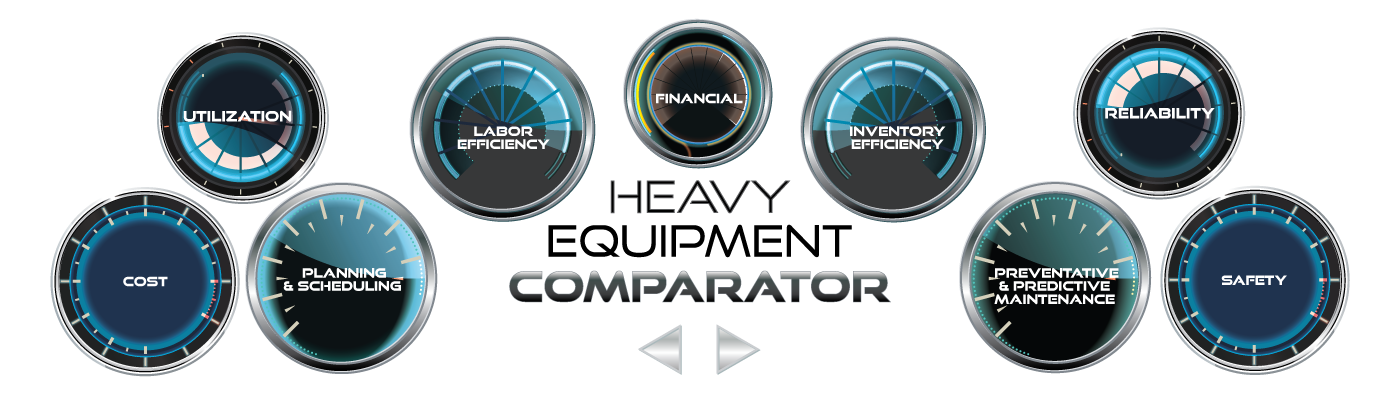 Heavy Equipment Comparator - Association of Equipment Management ...