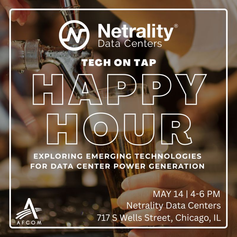 AFCOM - Advancing IT and Data Center Infrastructure Professionals