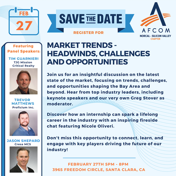 AFCOM - Advancing IT and Data Center Infrastructure Professionals
