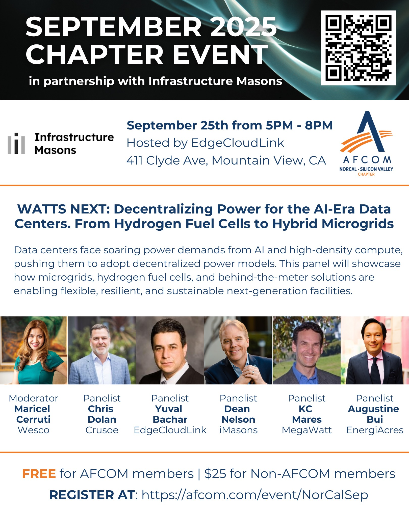 AFCOM - Advancing IT and Data Center Infrastructure Professionals