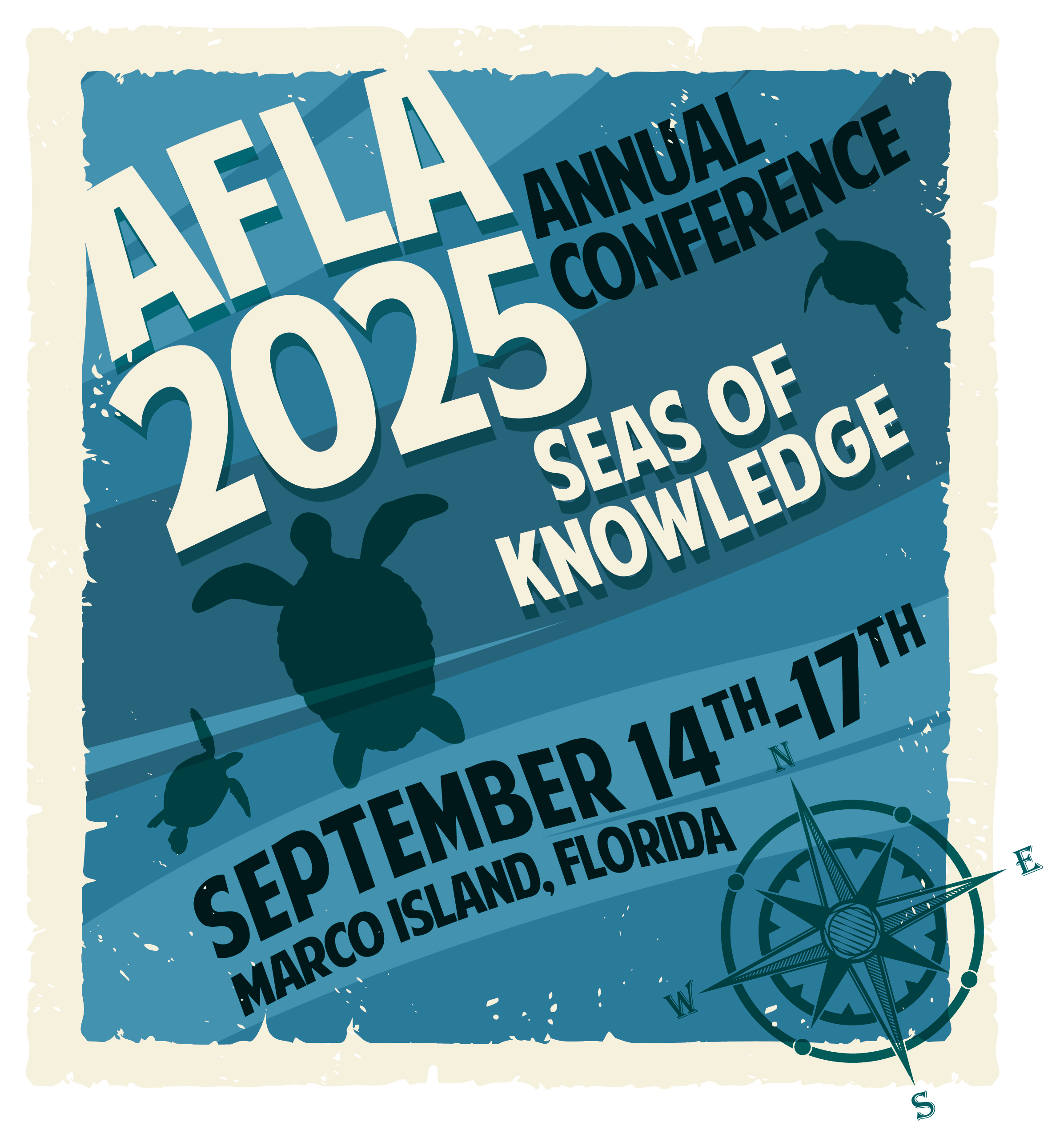 AFLA 2025 - Seas of Knowledge