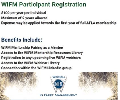 The Road to Success ~ Mentorship for Women in Fleet Management ...