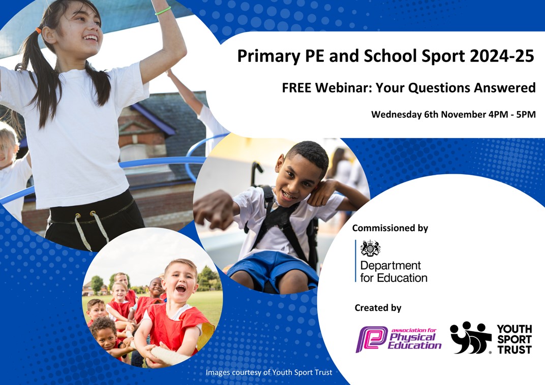 Advice on Primary PE and Sport Premium - Association for Physical Education