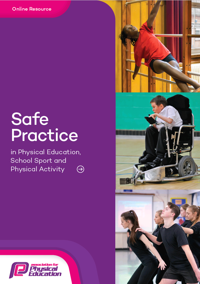 Safe Practice CPD Training - Association for Physical Education