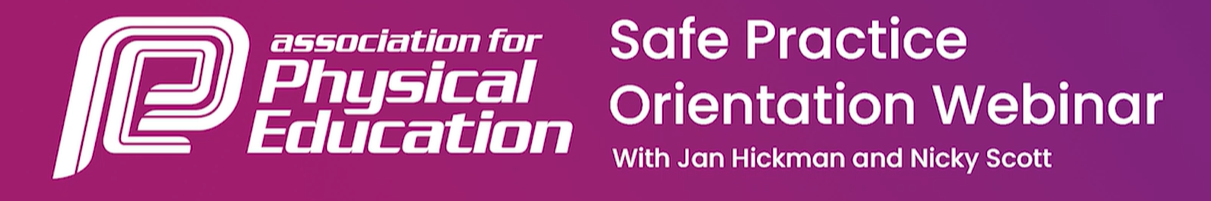 Safe Practice: in Physical Education, School Sport and Physical ...