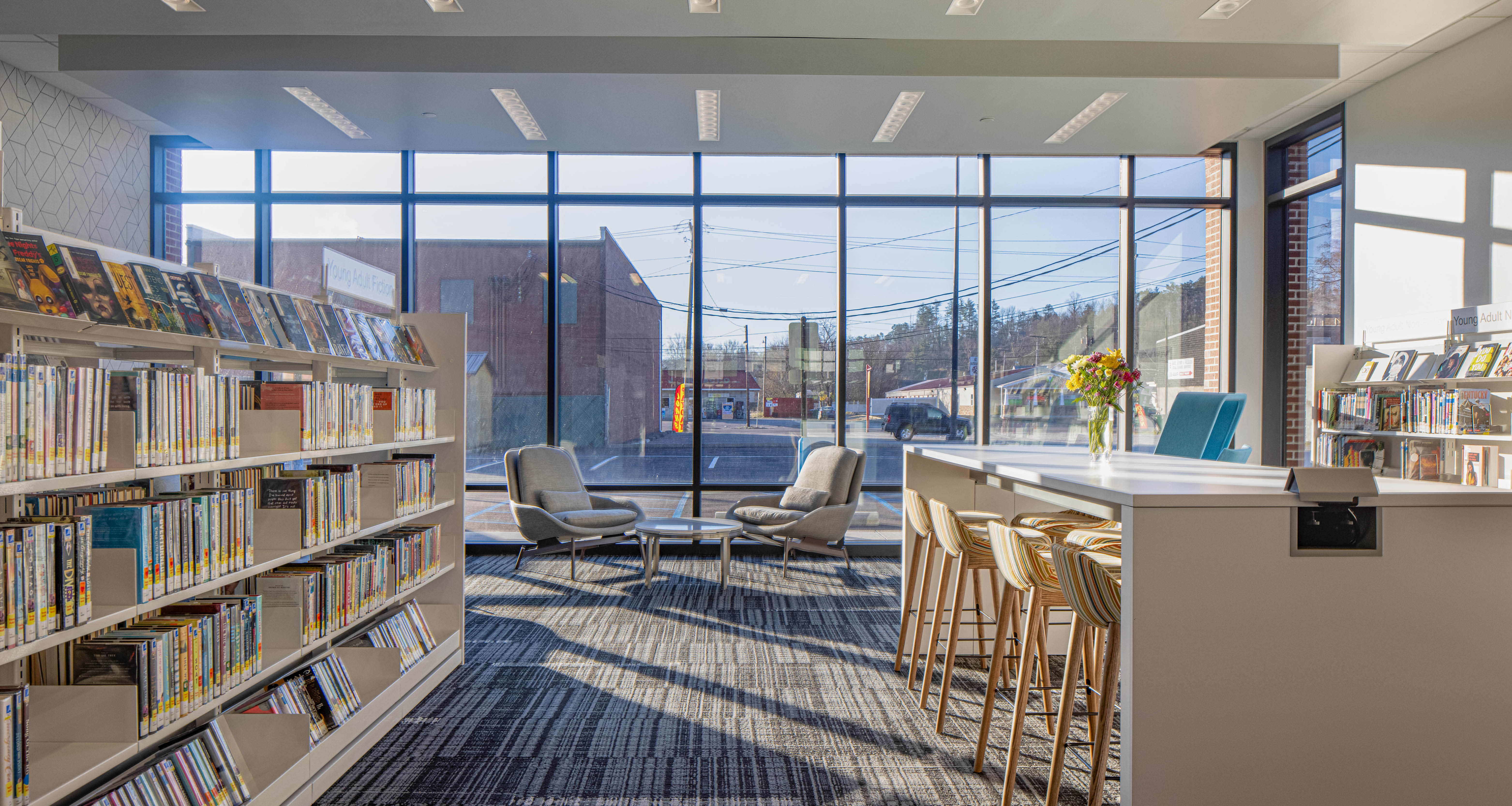 An Interview with Lawrence County Public Library - American Institute ...