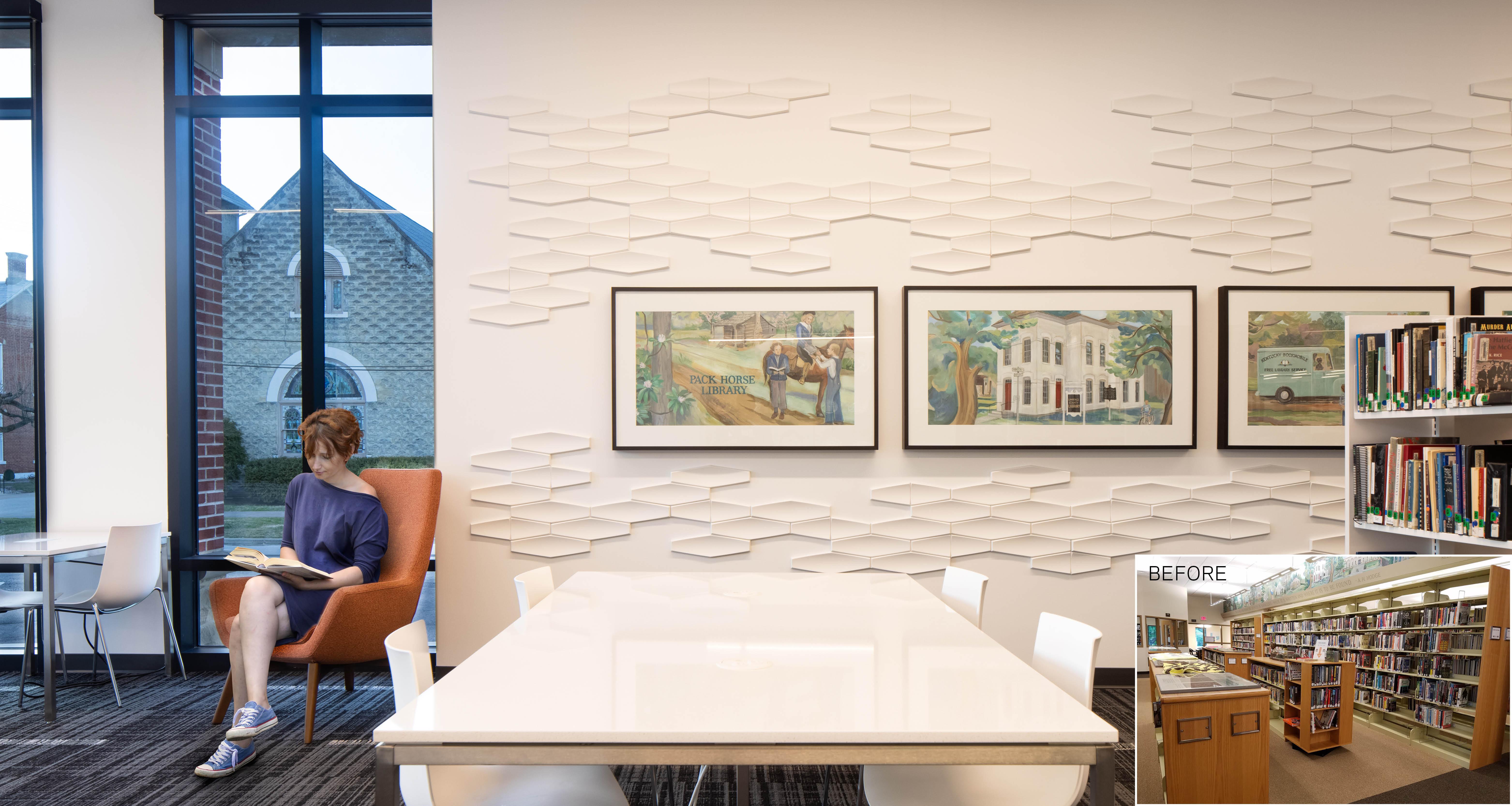 An Interview with Lawrence County Public Library - American Institute ...