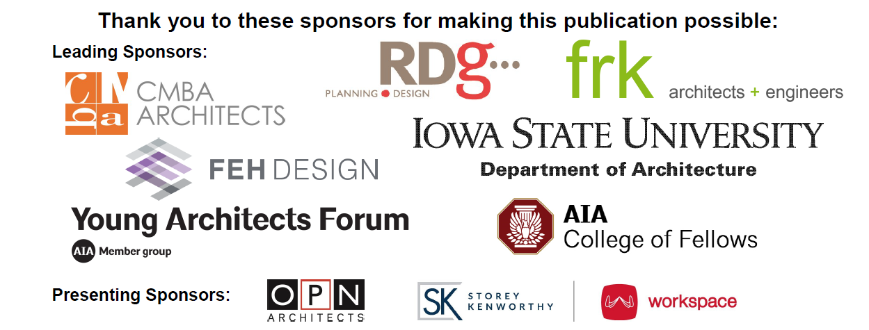 Bee an Architect - American Institute of Architects, Iowa Chapter
