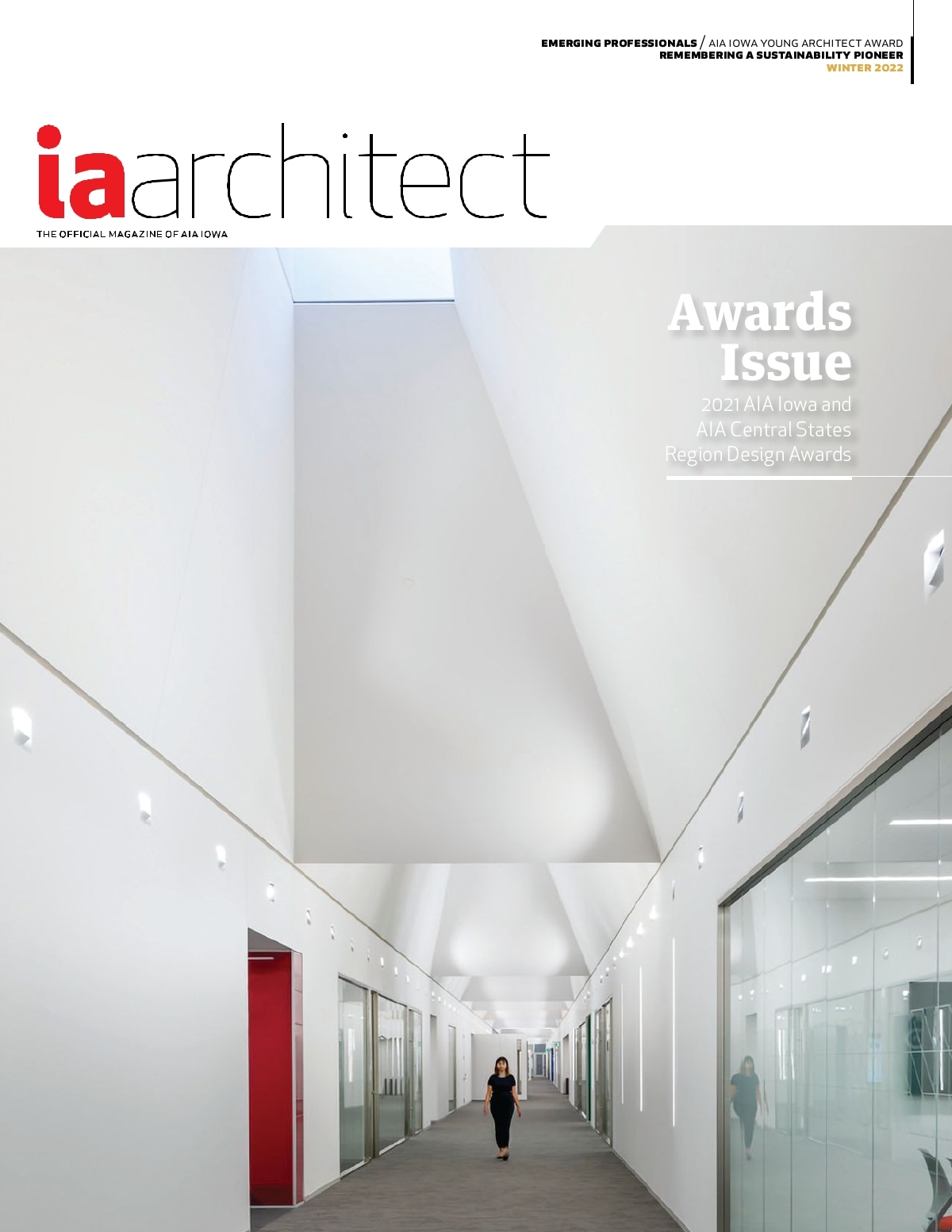 Iowa Architect Magazine - American Institute of Architects, Iowa Chapter