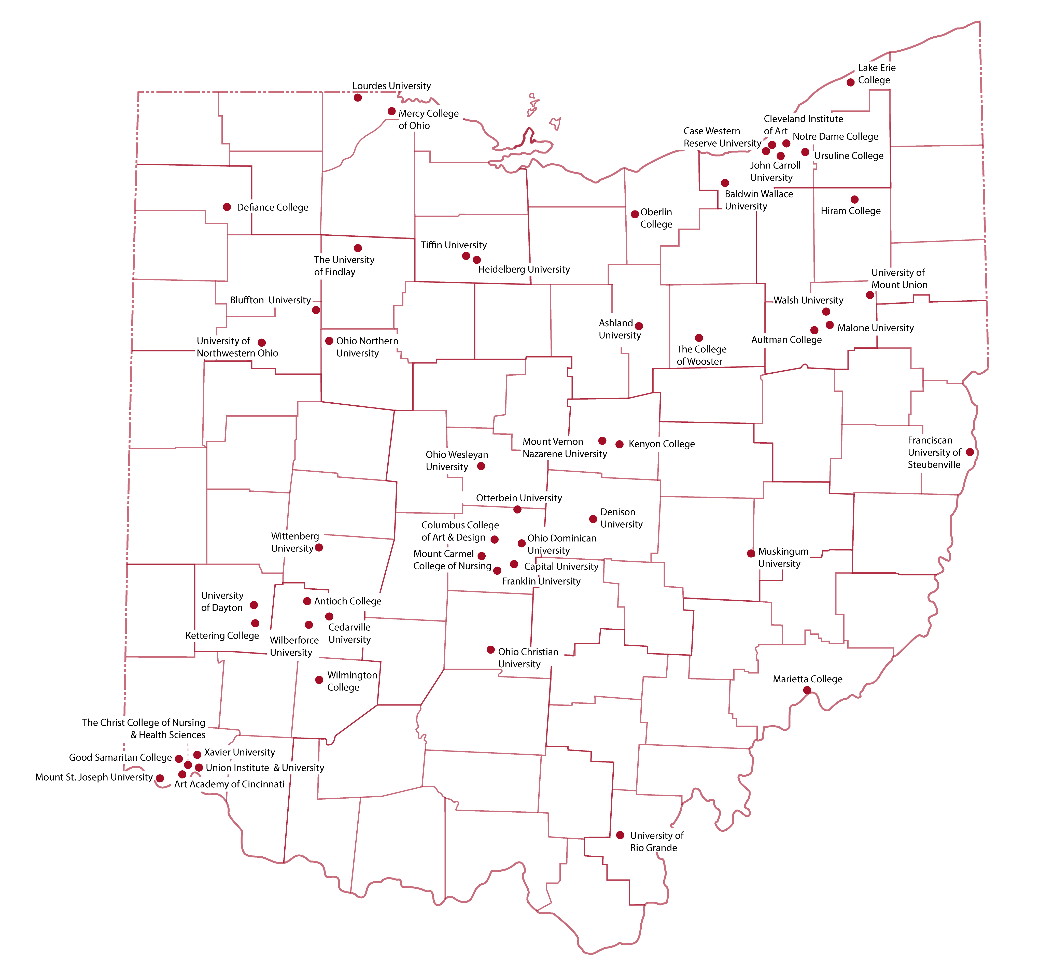 Association of Independent Colleges and Universities of Ohio