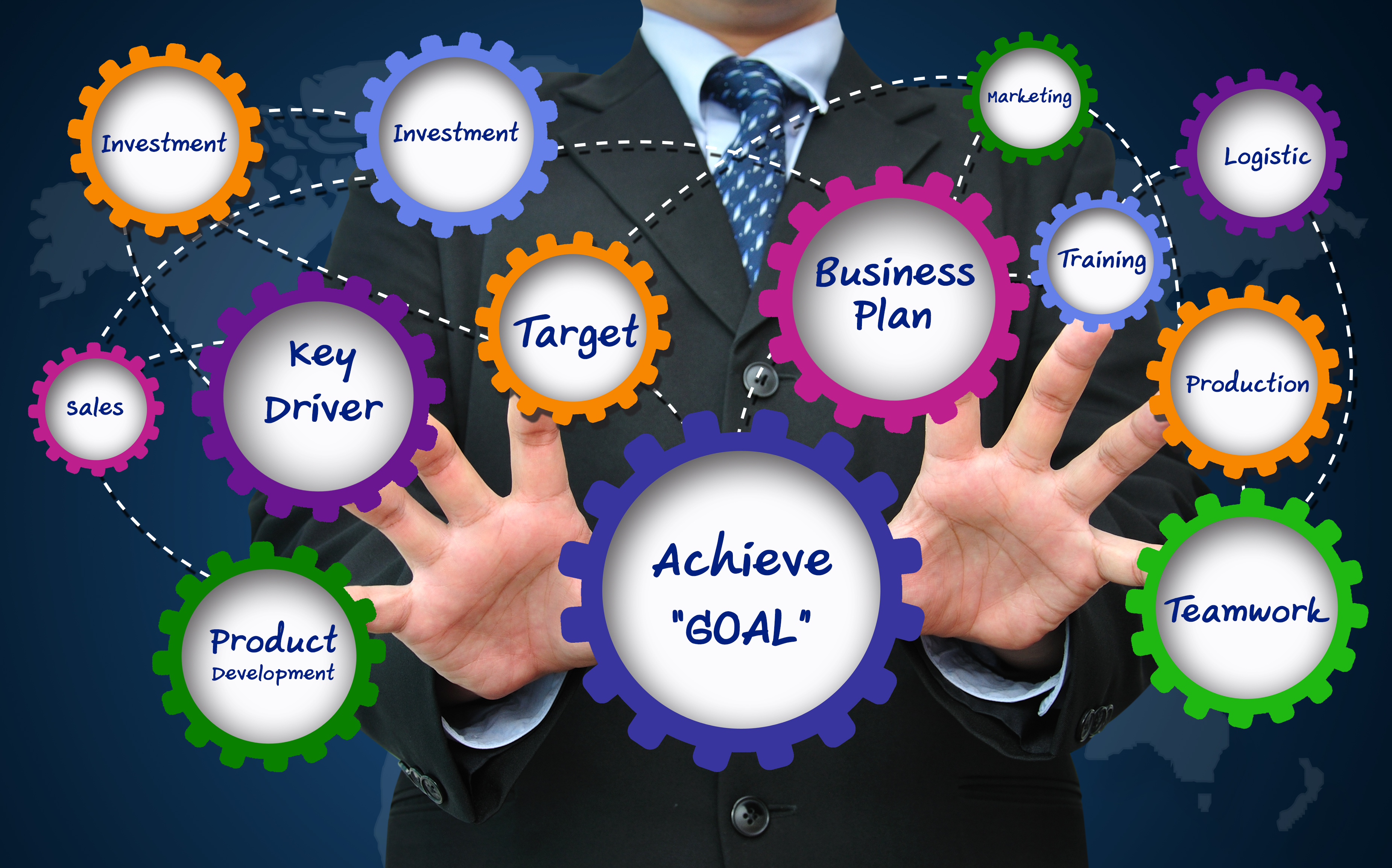 How Powerful is Your Entrepreneurial Spirit? - CPIA Program