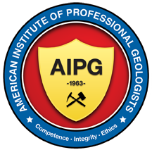 Future AIPG Conferences - American Institute of Professional Geologists