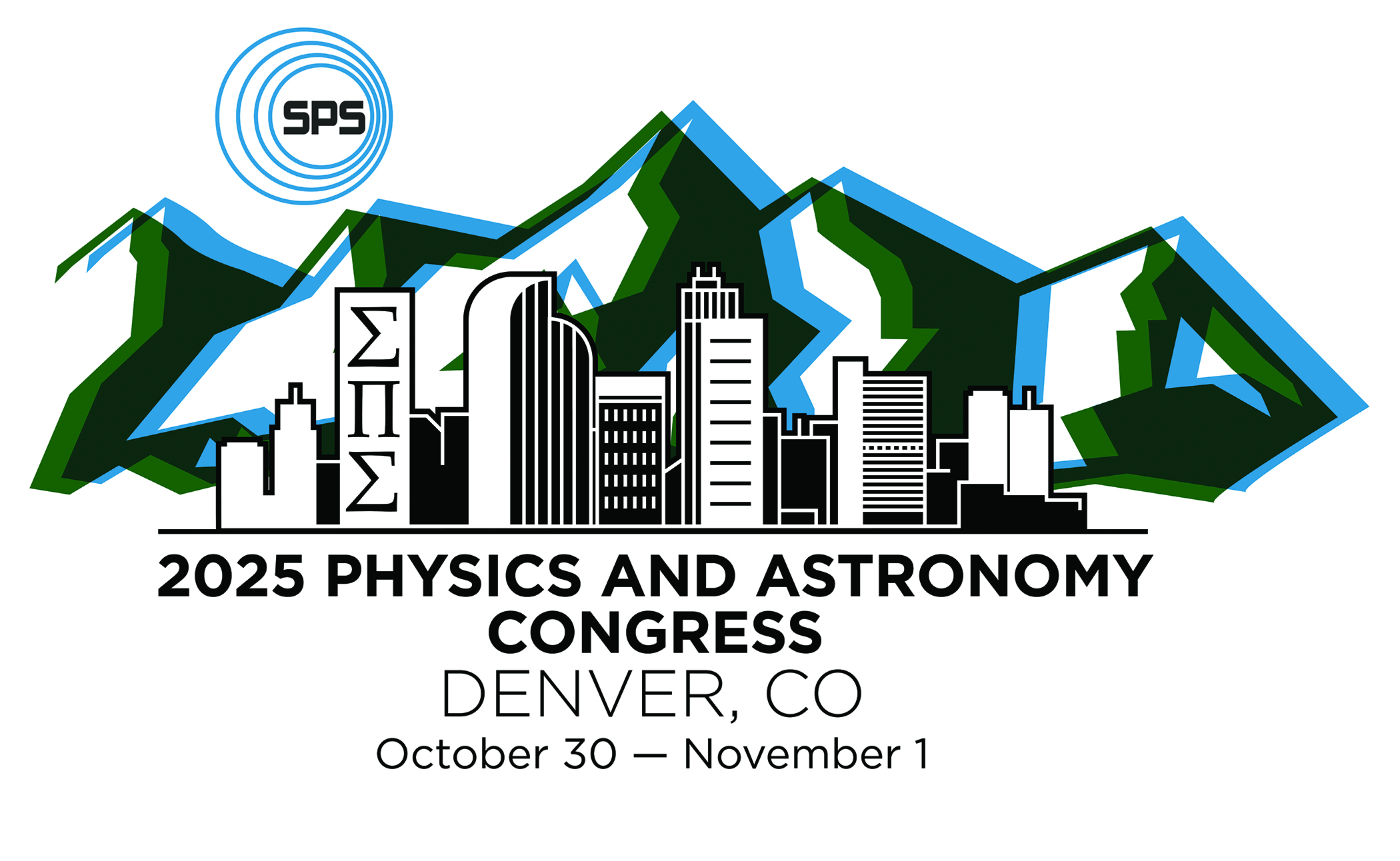SPS News - One Year until the 2025 Physics & Astronomy Congress!
