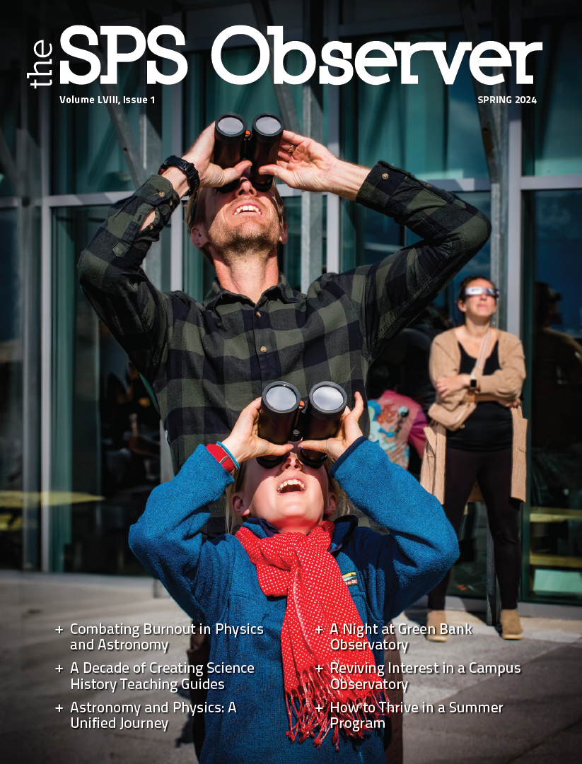 SPS News - Start Planning for the Fall!