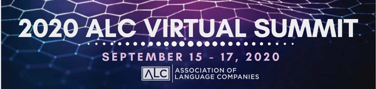 Past ALC Conferences - Association of Language Companies