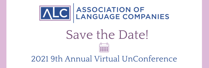 Past ALC UnConferences - Association of Language Companies