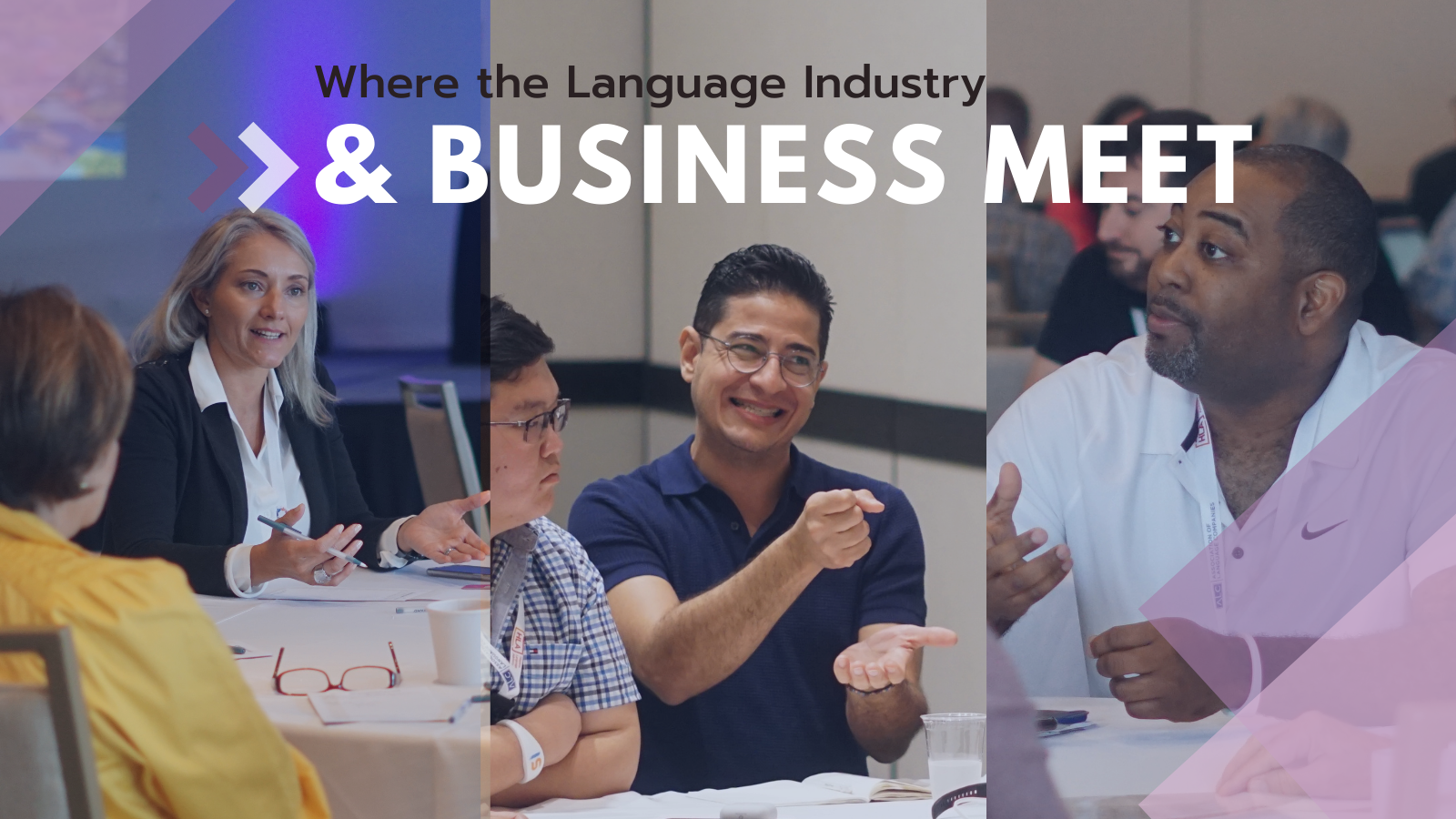 Join ALC - Association of Language Companies