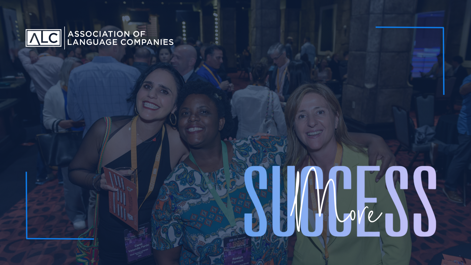 Join ALC - Association of Language Companies