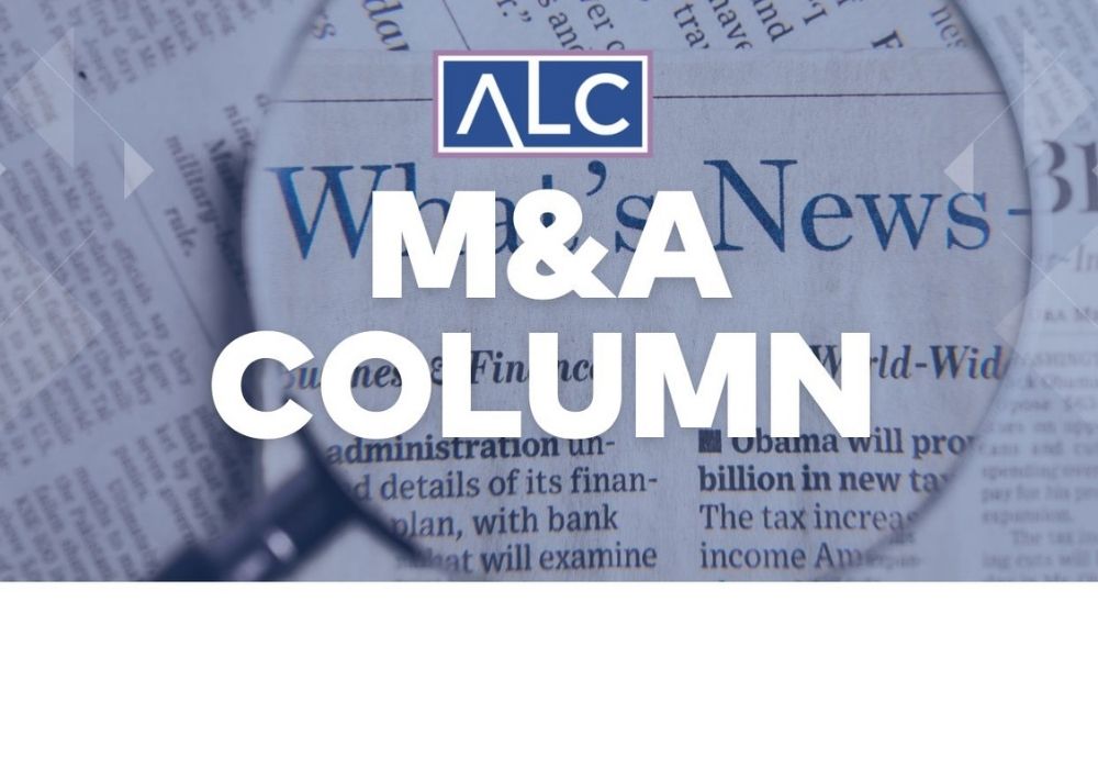 ALC M & A Corner - Association of Language Companies