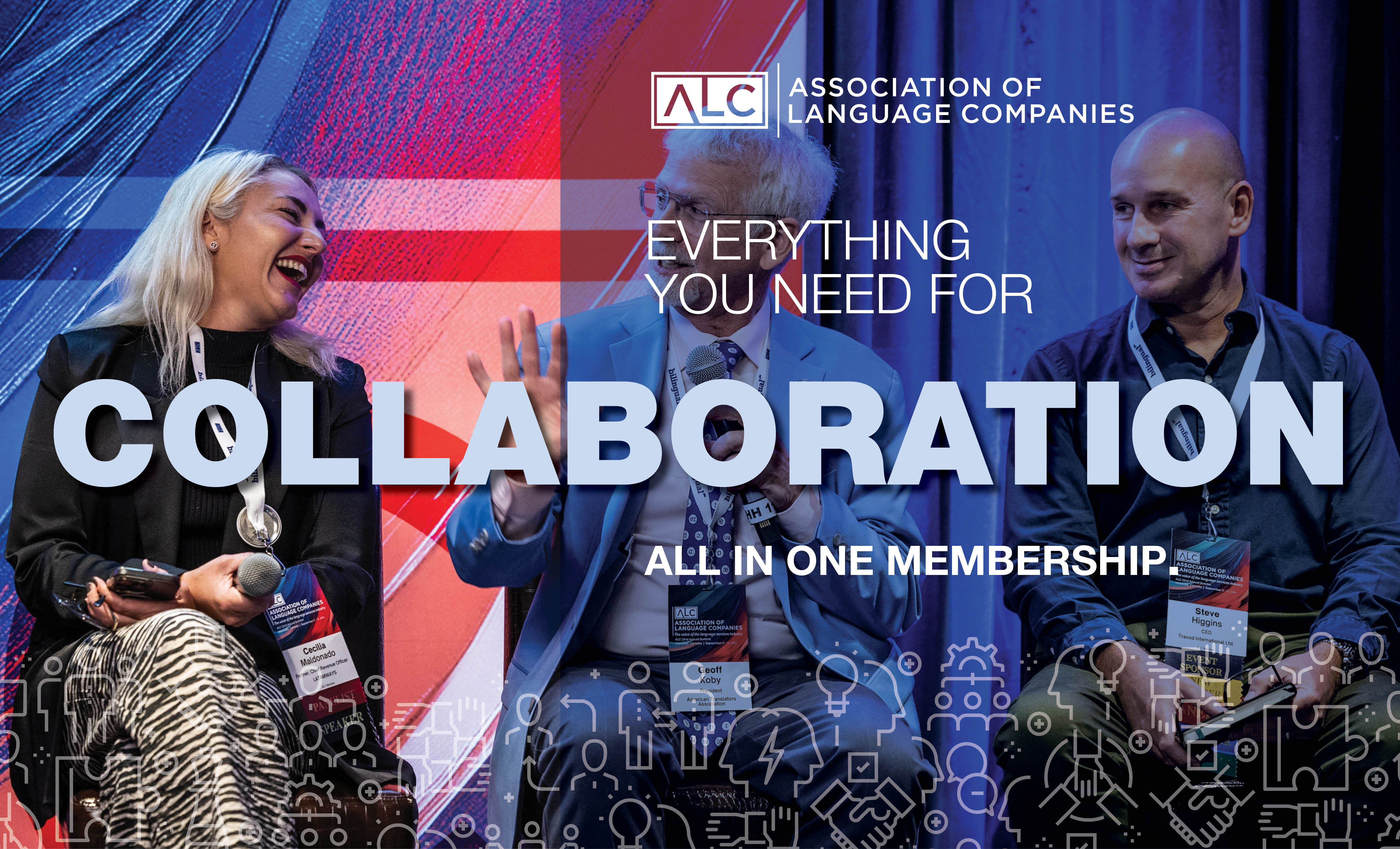 Join ALC - Association of Language Companies