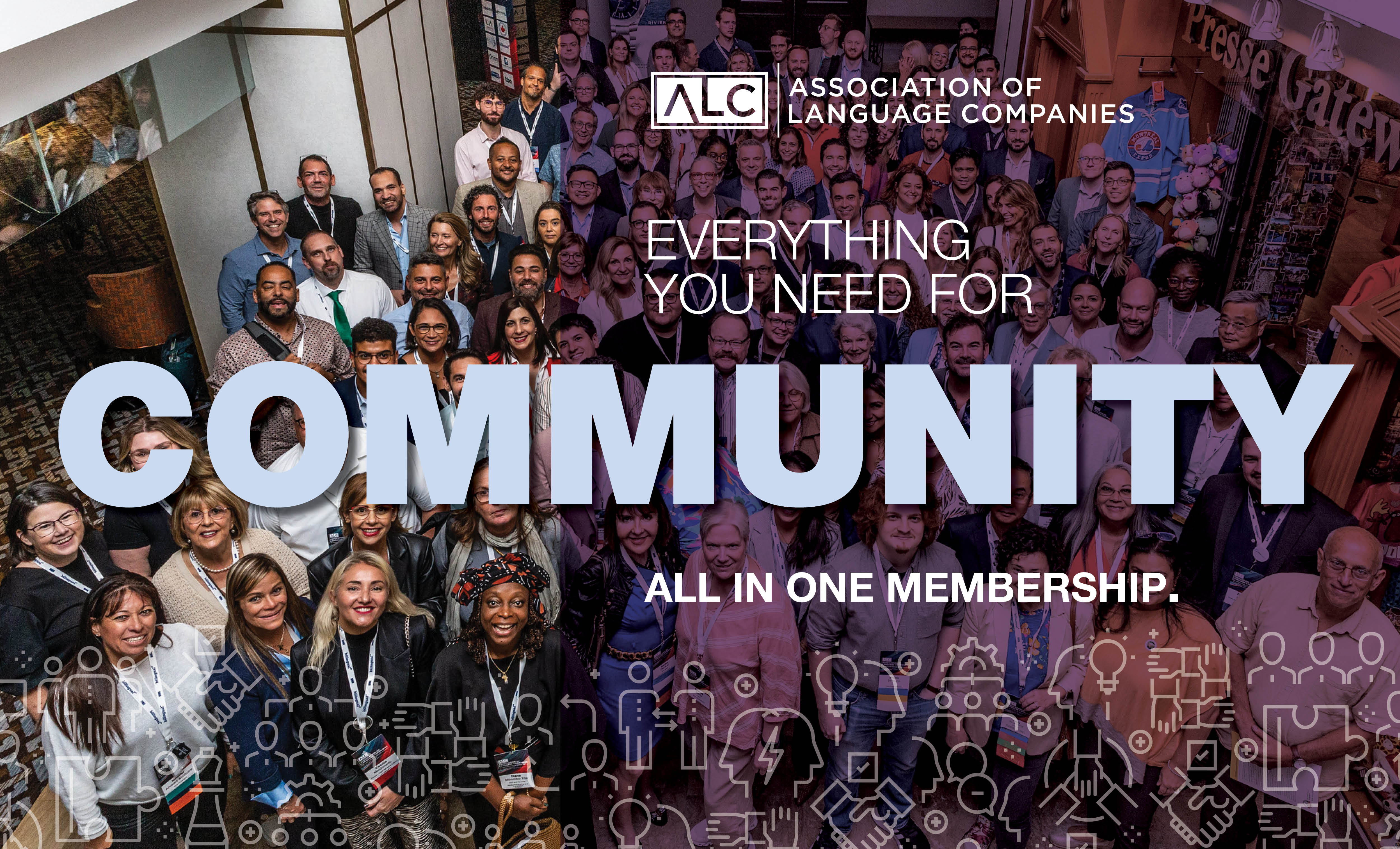 Join ALC - Association of Language Companies