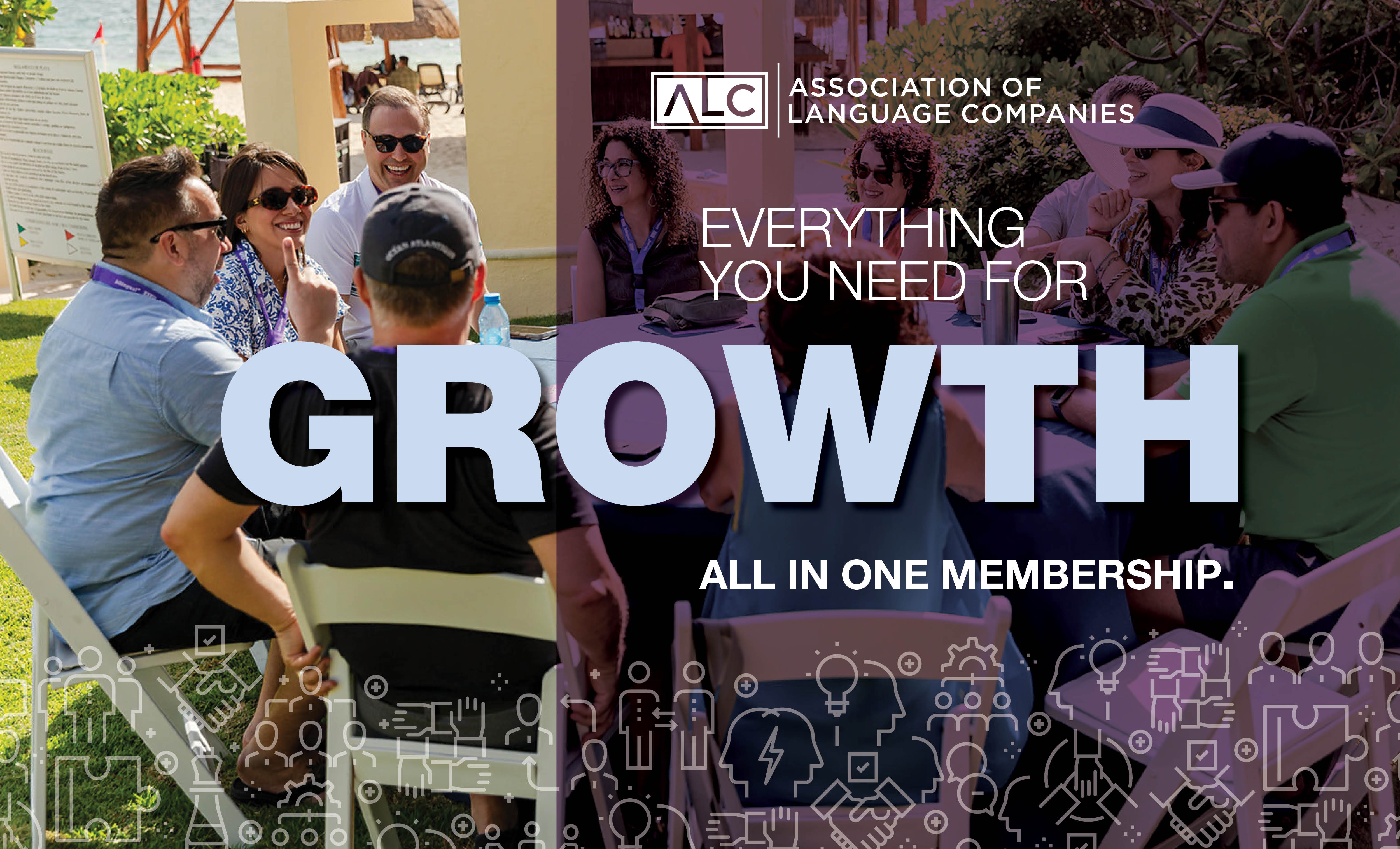 Join ALC - Association of Language Companies