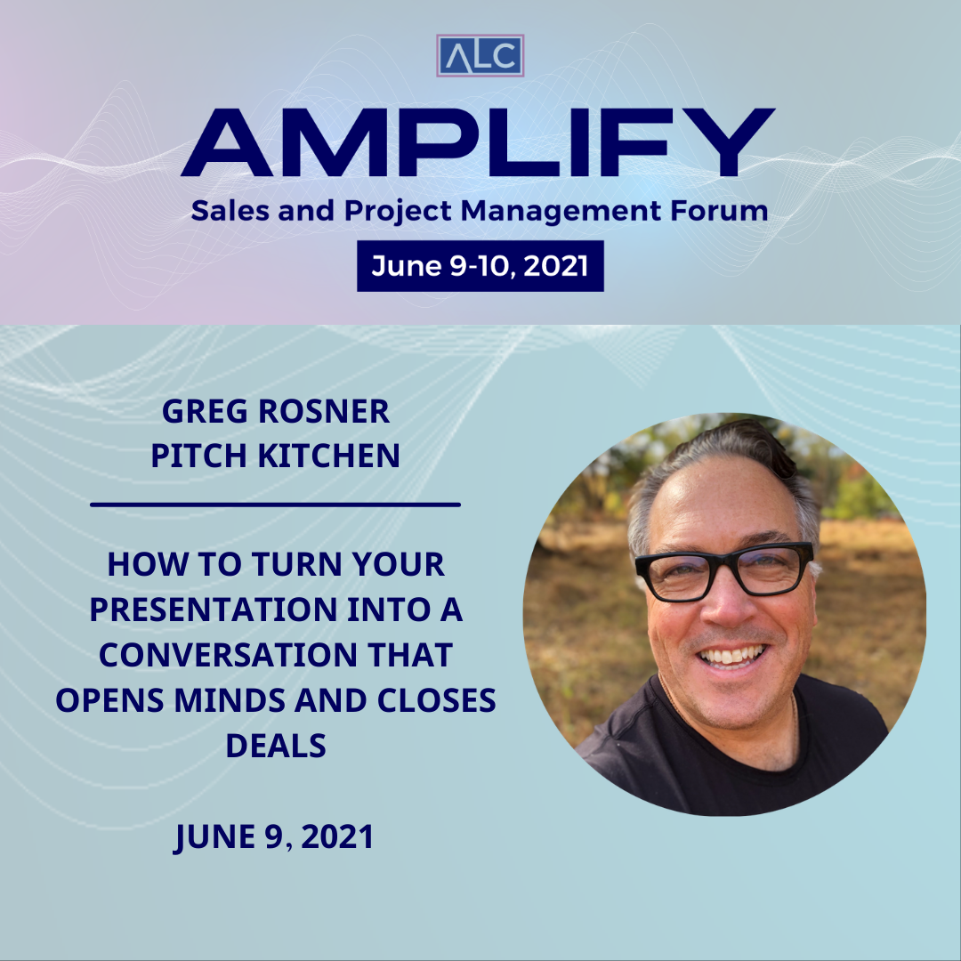 Amplify: Sales and Project Management Forum