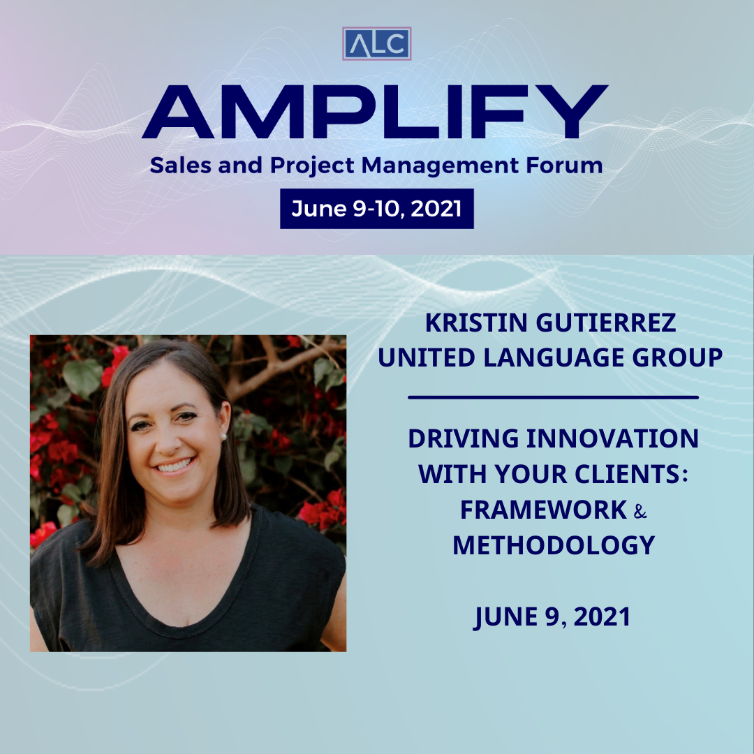Amplify: Sales and Project Management Forum