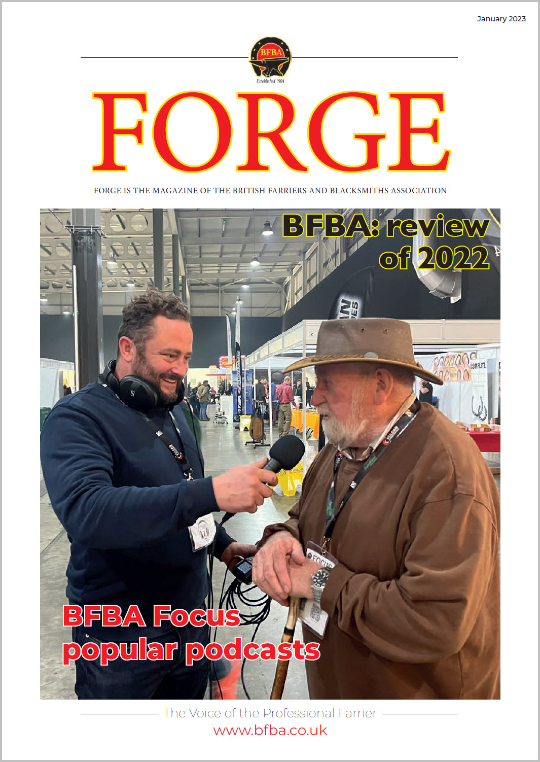 Forge Magazine