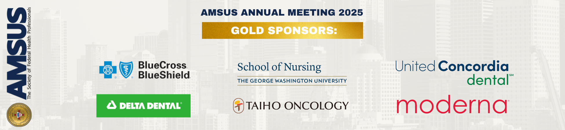 AMSUS - Society of Federal Health Professionals