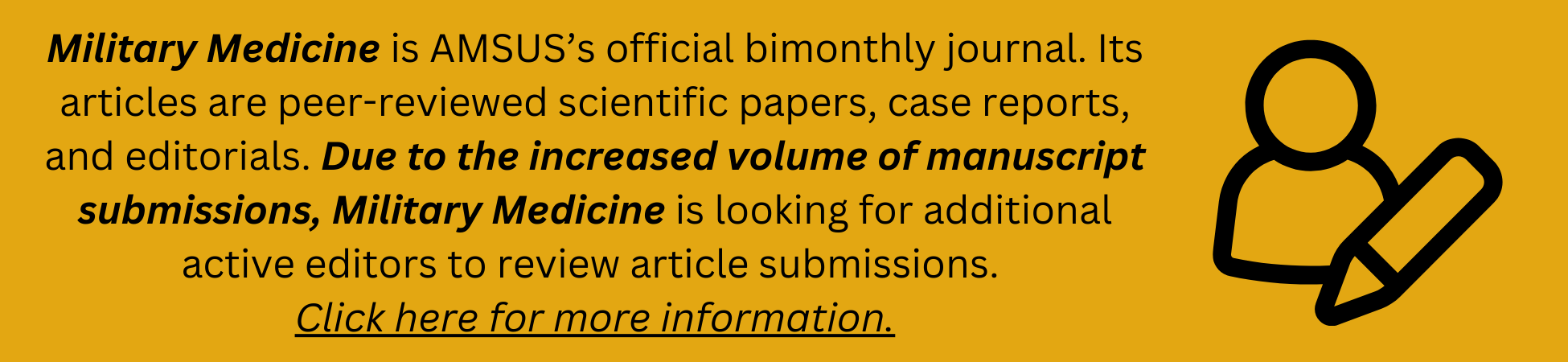 AMSUS - Society of Federal Health Professionals