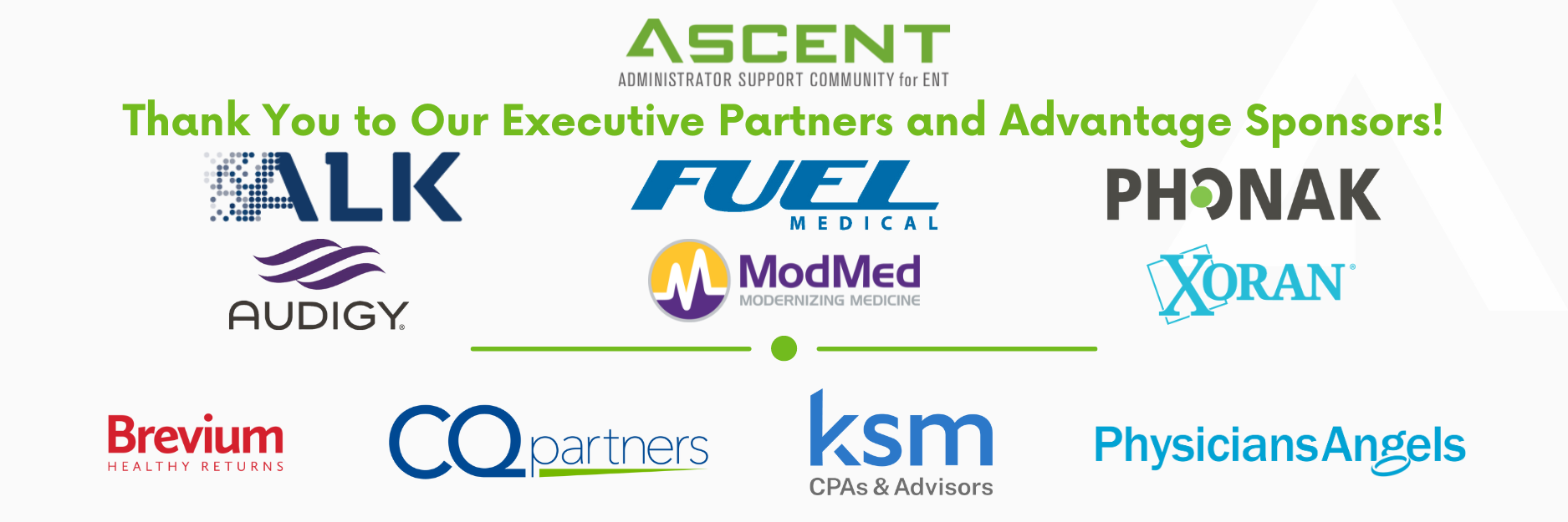 ASCENT 2024 - ASCENT | Administrator Support Community for ENT