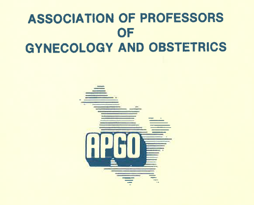 Ob-Gyn Educator May 2023 - Association of Professors of Gynecology ...